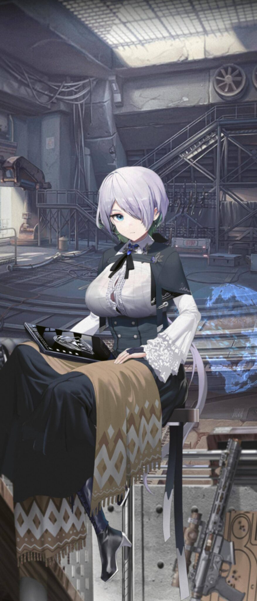 【メガニケ】3200円のWINTER PASSのサンタエマちゃんめちゃくちゃかわいい！ 本当に買わないでいいの？